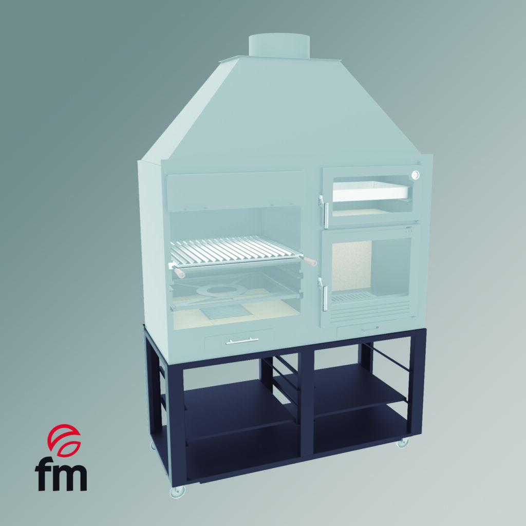 FUSIÓN 140 – FM Calefacción